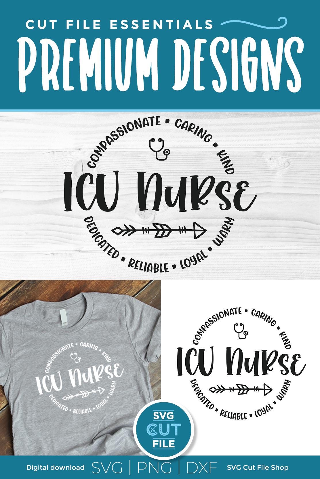 ICU Nurse Svg, Intensive Care Unit Nurse Svg, Icu Rn Svg, Nursing Svg ...