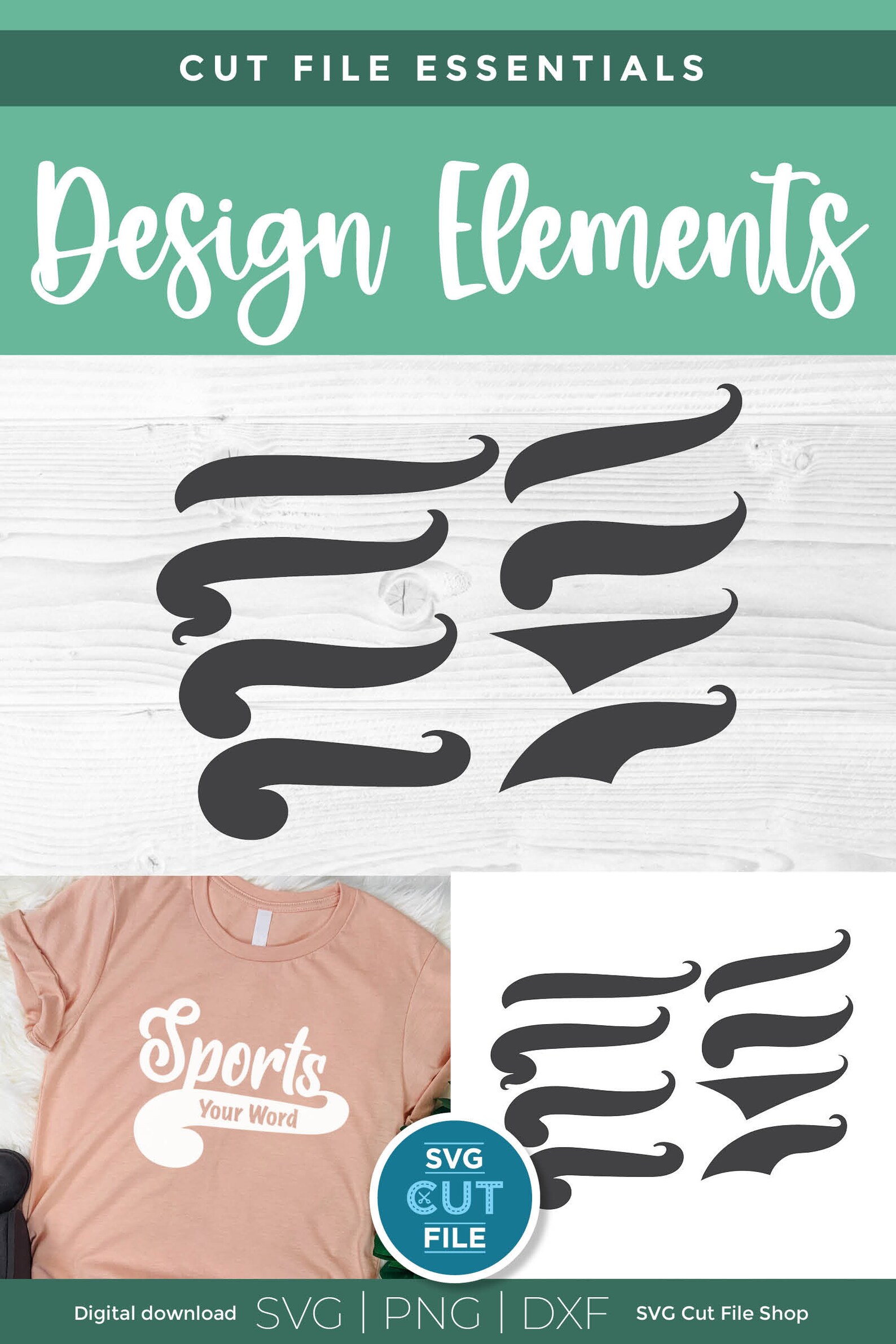 Swoosh Svg, Baseball, Swish Svg, Underline Svg, Swashes, Underline ...
