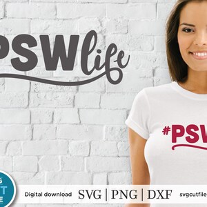 Personal Support Worker Svg, Psw Svg, Caregiver, Home Healthcare Aid ...