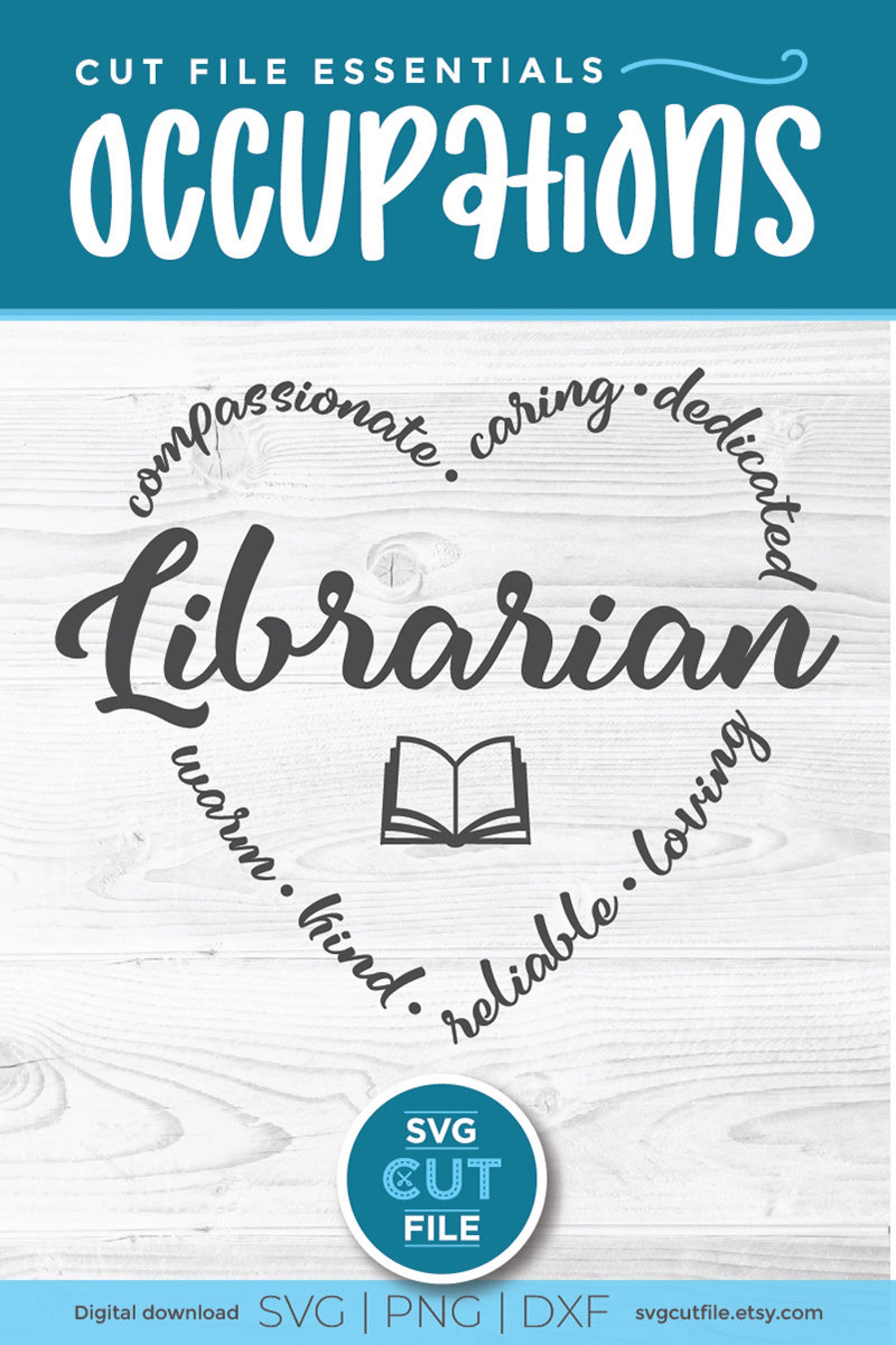 Librarian Svg, School Librarian Svg, Library Svg, School Library Svg ...