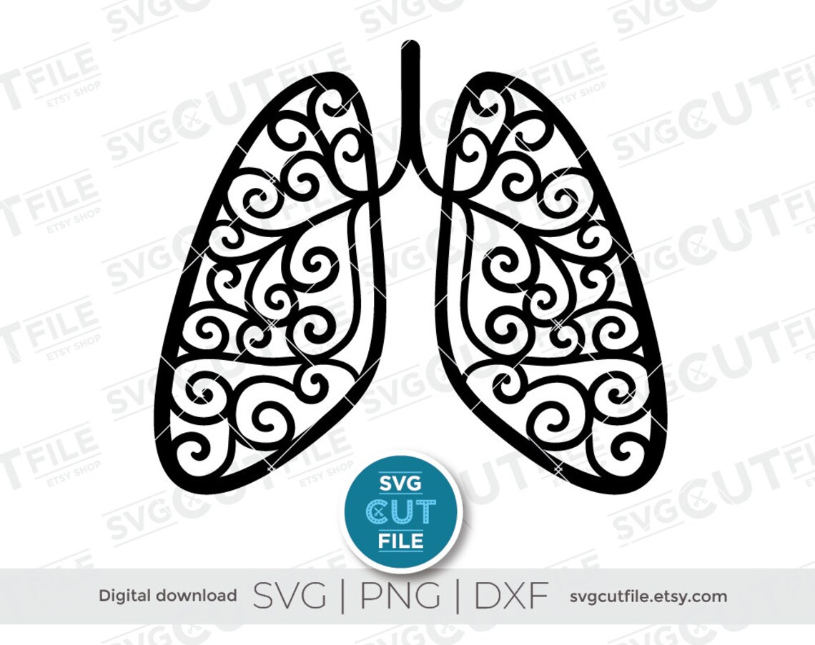 Respiratory Therapist Svg Sublimation Design Breath Svg RRT - Etsy