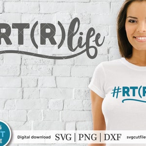 Radiology Technician Svg, RT(R) Life Svg, Radiology Tech Svg, Rtr Svg ...