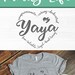 Yaya Svg Grandma Yaya Svg Cute Yaya Gift Mother's Day - Etsy