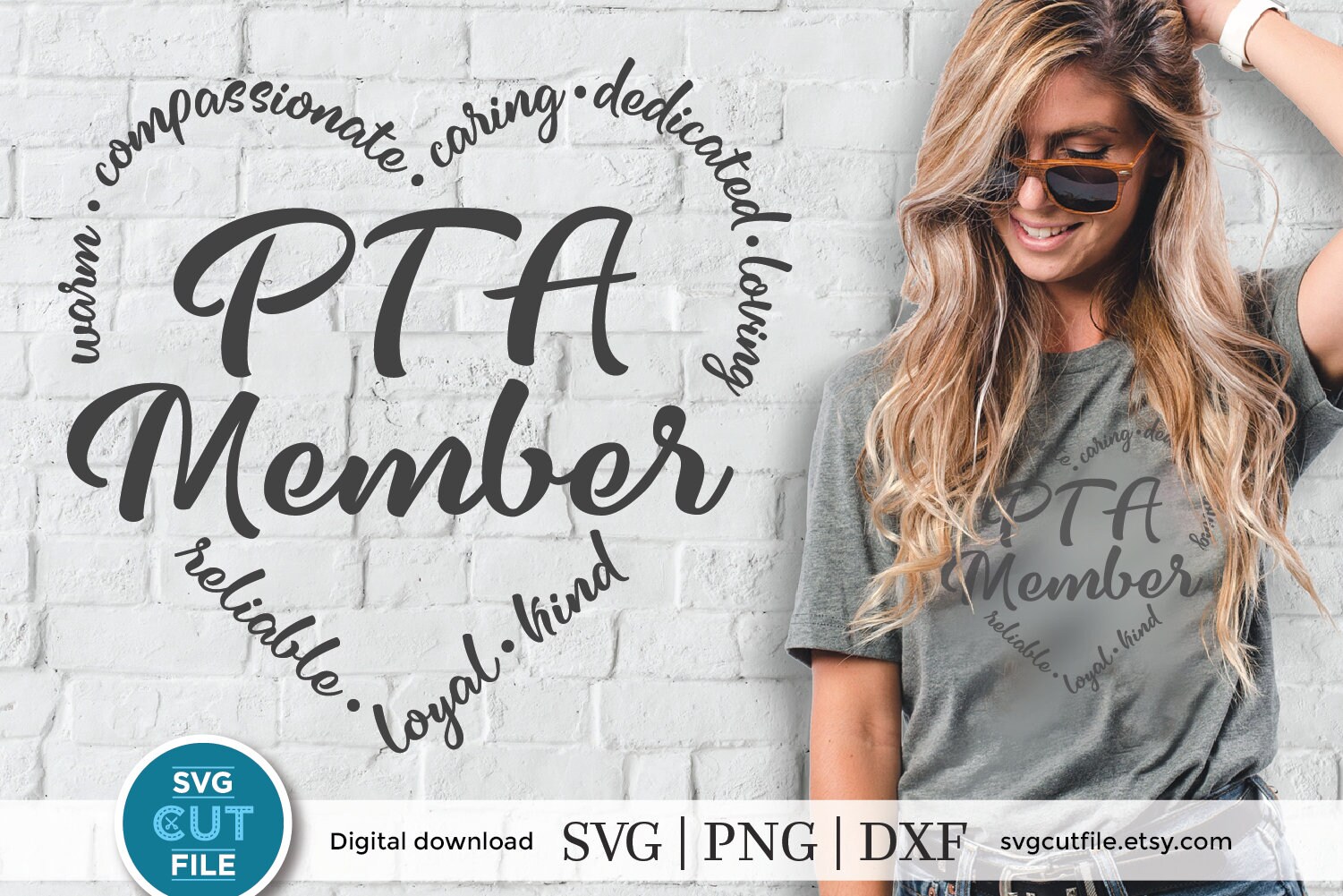 PTA Svg PTA Squad PTA Tribe Pto Svg Parent Teacher - Etsy Ireland