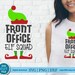 Christmas Front Office Svg, Front Desk Svg, Secretary Elf Svg, Holiday ...