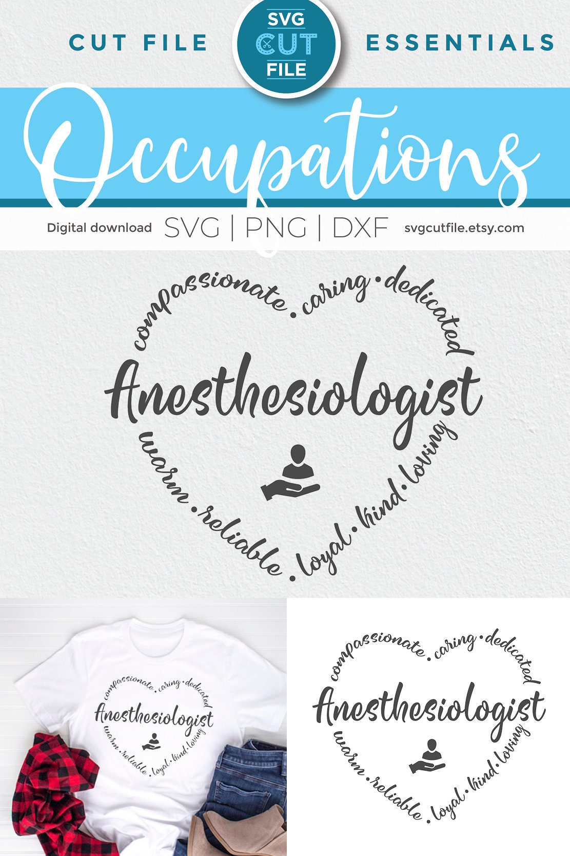 Anesthesiologist Svg Anesthesiology Svg Xray Tech Svg Gift - Etsy Canada