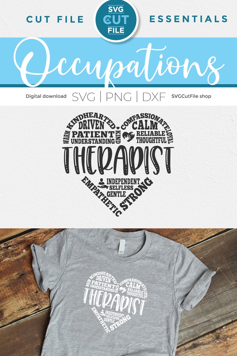 Therapist Svg, School Therapist Svg, Psychology Svg, School ...