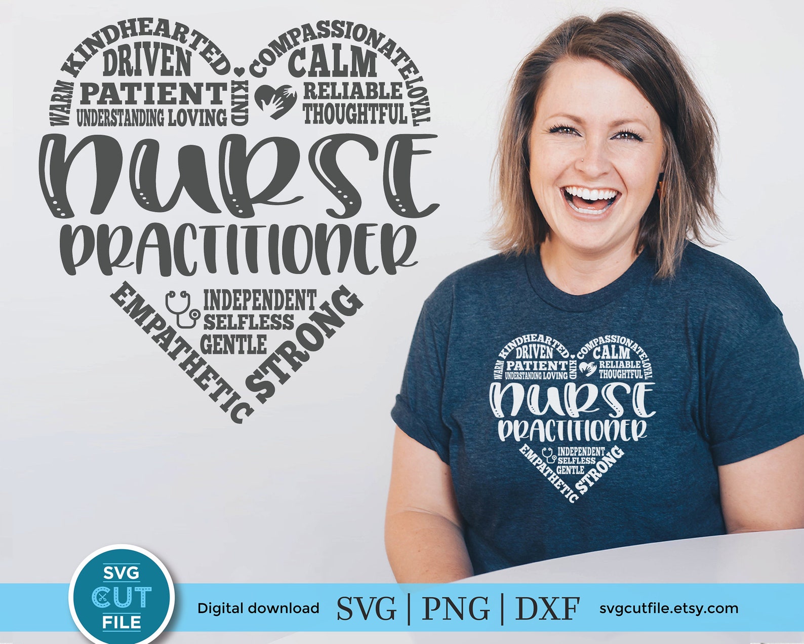 Nurse Practitioner Svg Np Svg Nursing Svg Nurse Svg Nurse | Etsy