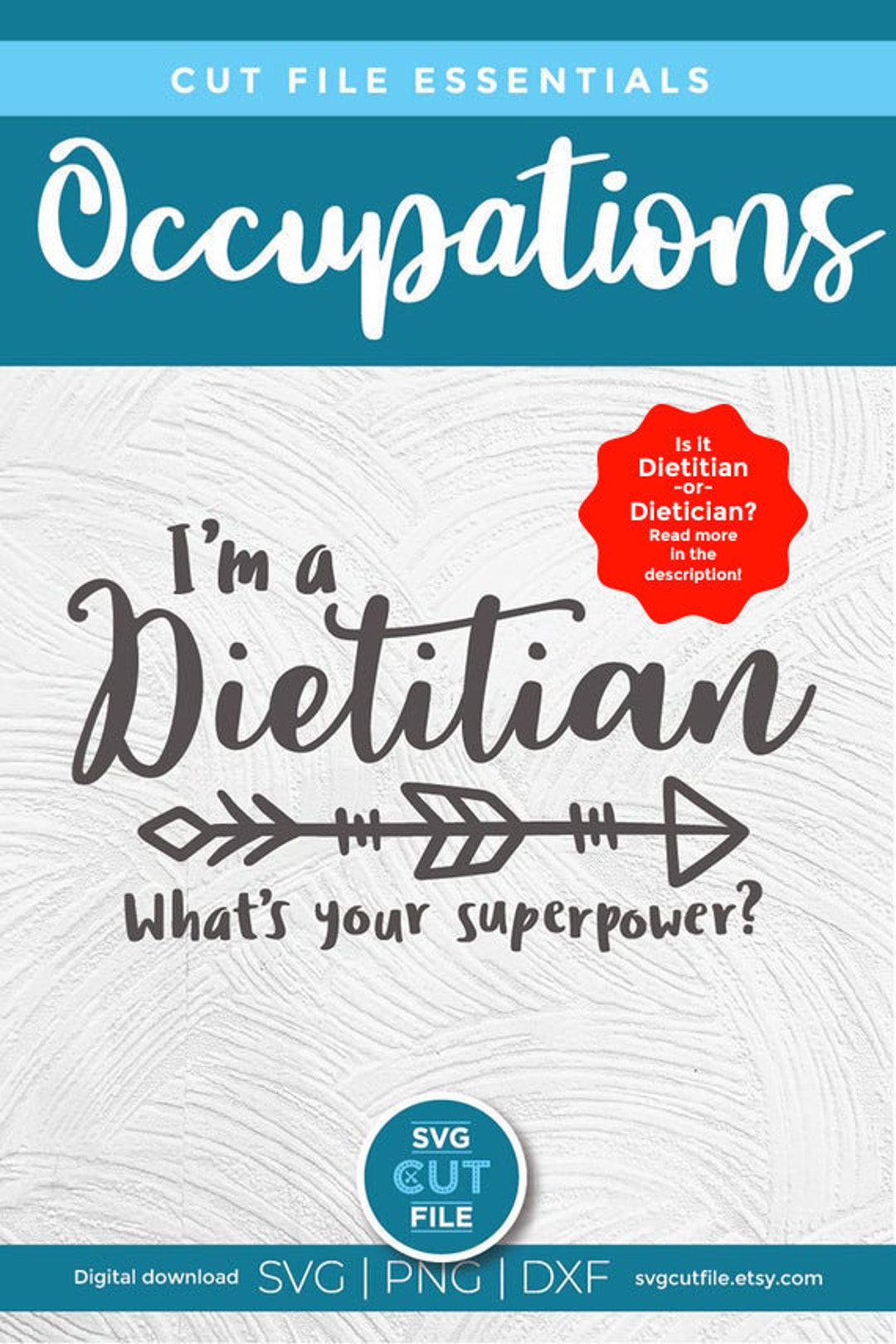 Dietitian Svg, Registered Dietitian, Student, Rd Svg, Rdn Svg ...