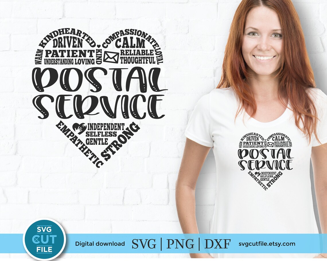 Postal Service Svg, Post Office Svg, Postman Svg, Postal Worker ...