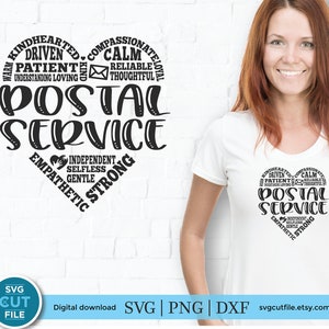 Postal Service Svg, Post Office Svg, Postman Svg, Postal Worker ...