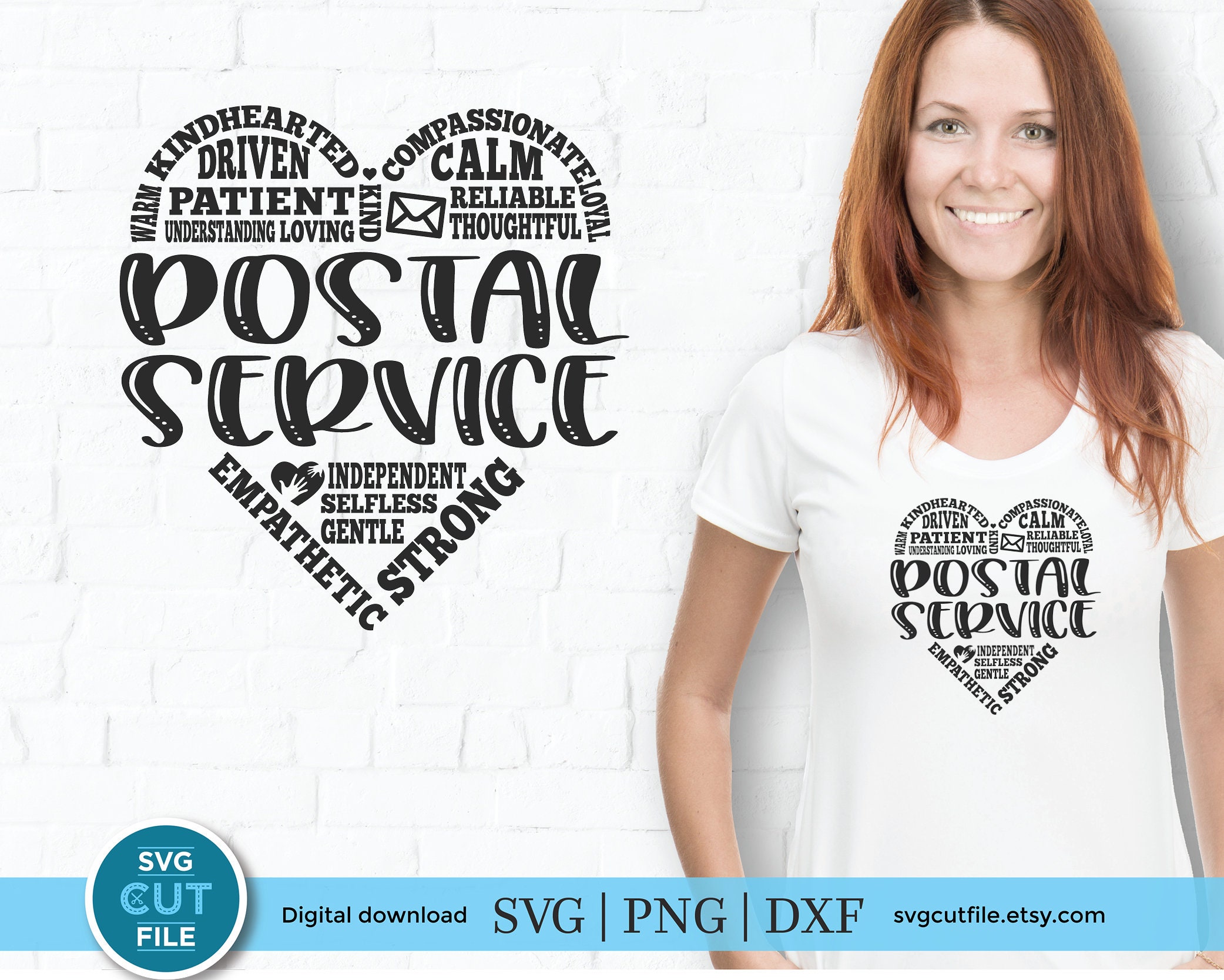 Postal Service Svg Post Office Svg Postman Svg Postal - Etsy Hong Kong