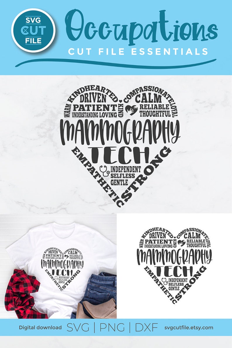 Mammography Tech Svg, Mammogram Svg, Mammo Svg, Mammographer Svg, Svg ...