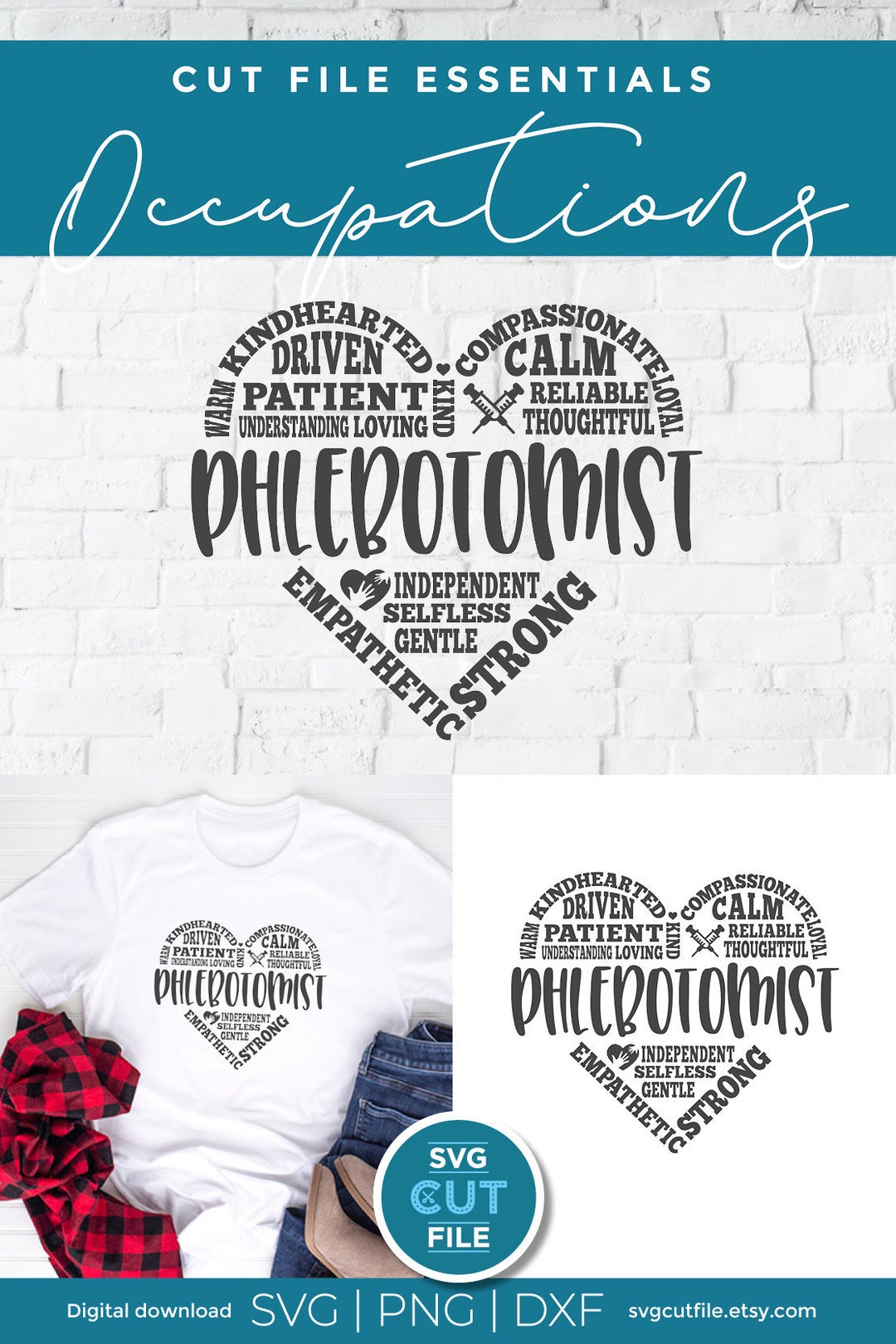 Phlebotomist Svg, Phlebotomy Svg, Bloodwork Svg, Blood Work Svg, Blood ...
