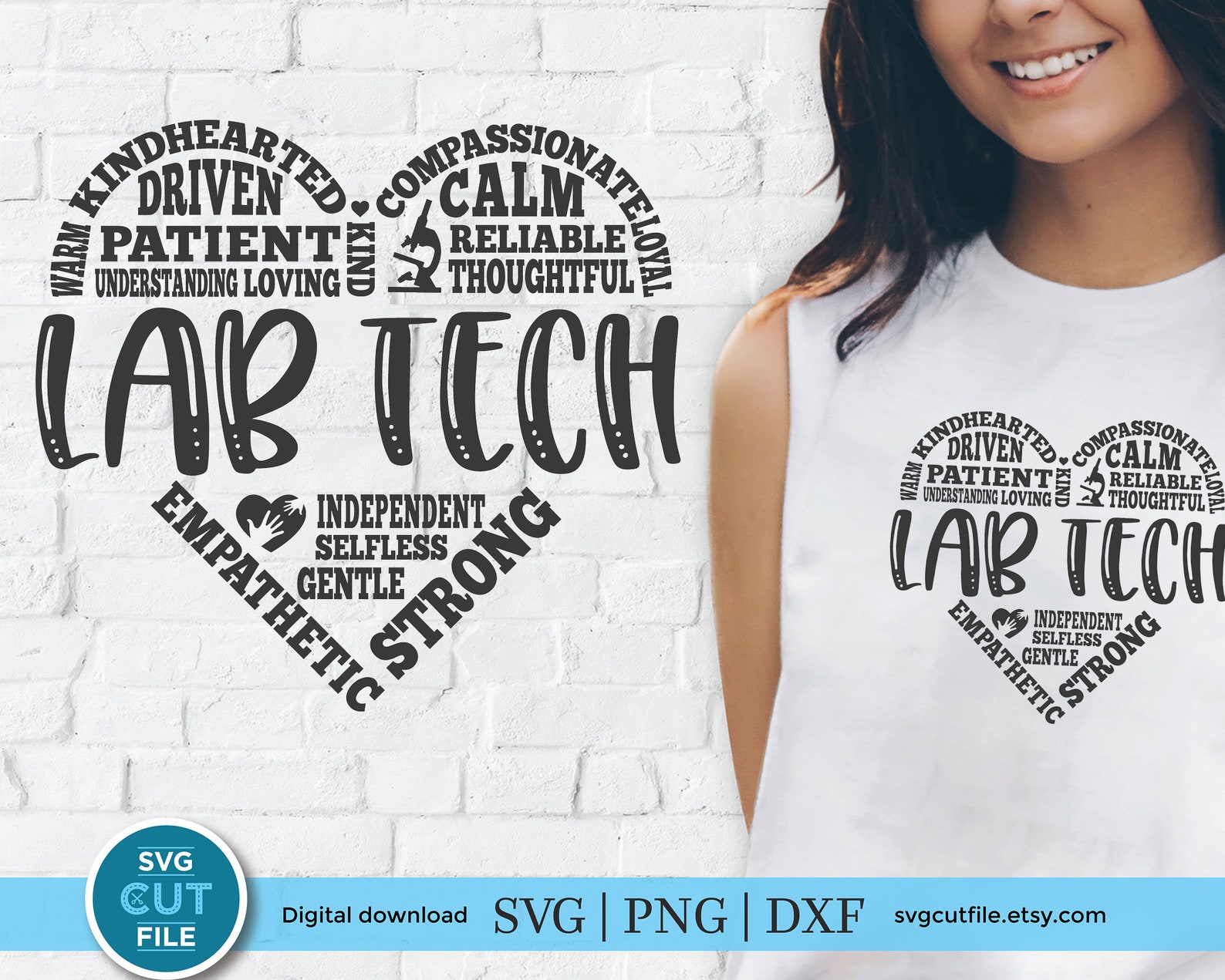 Lab Tech Svg Laboratory Tech Svg Bloodwork Svg Blood Work | Etsy