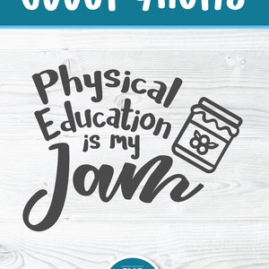 PE Teacher Svg, Phys Ed Svg, Physical Education Svg, Teacher ...