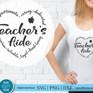 Teacher's Aide Svg, Teacher Aid Svg, Teacher's Aid Svg, Teacher's Aide ...