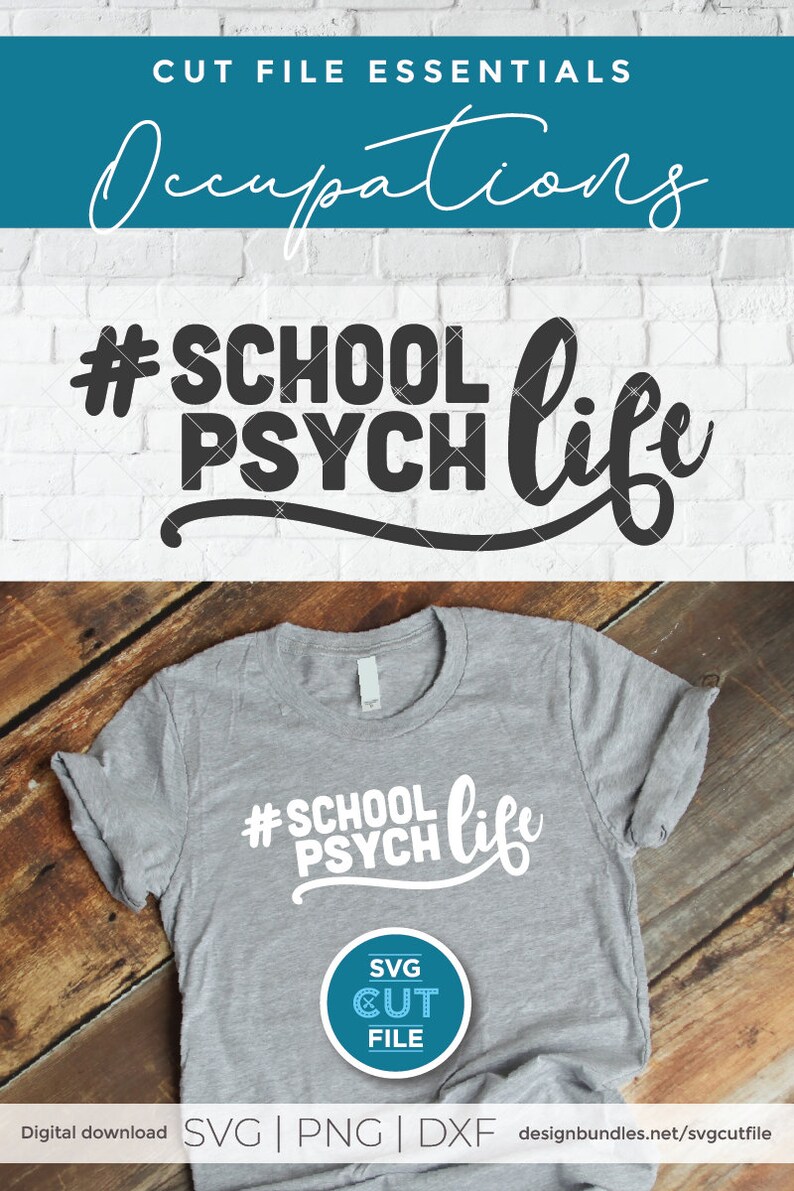 School Psychologist Svg School Counselor Svg Psych Svg - Etsy