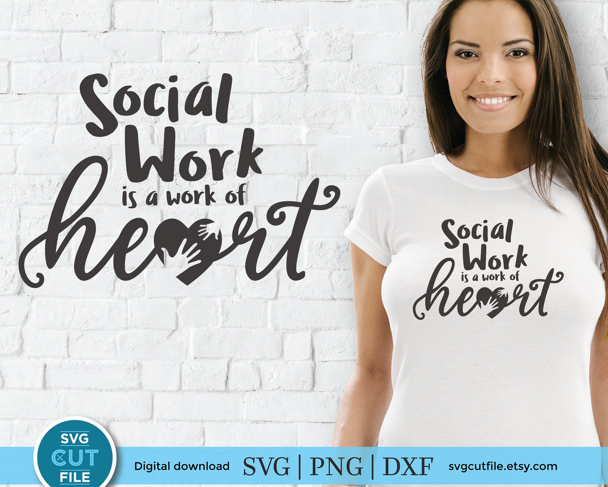 Social Worker Svg Social Work Svg Social Services Gift Idea - Etsy Canada