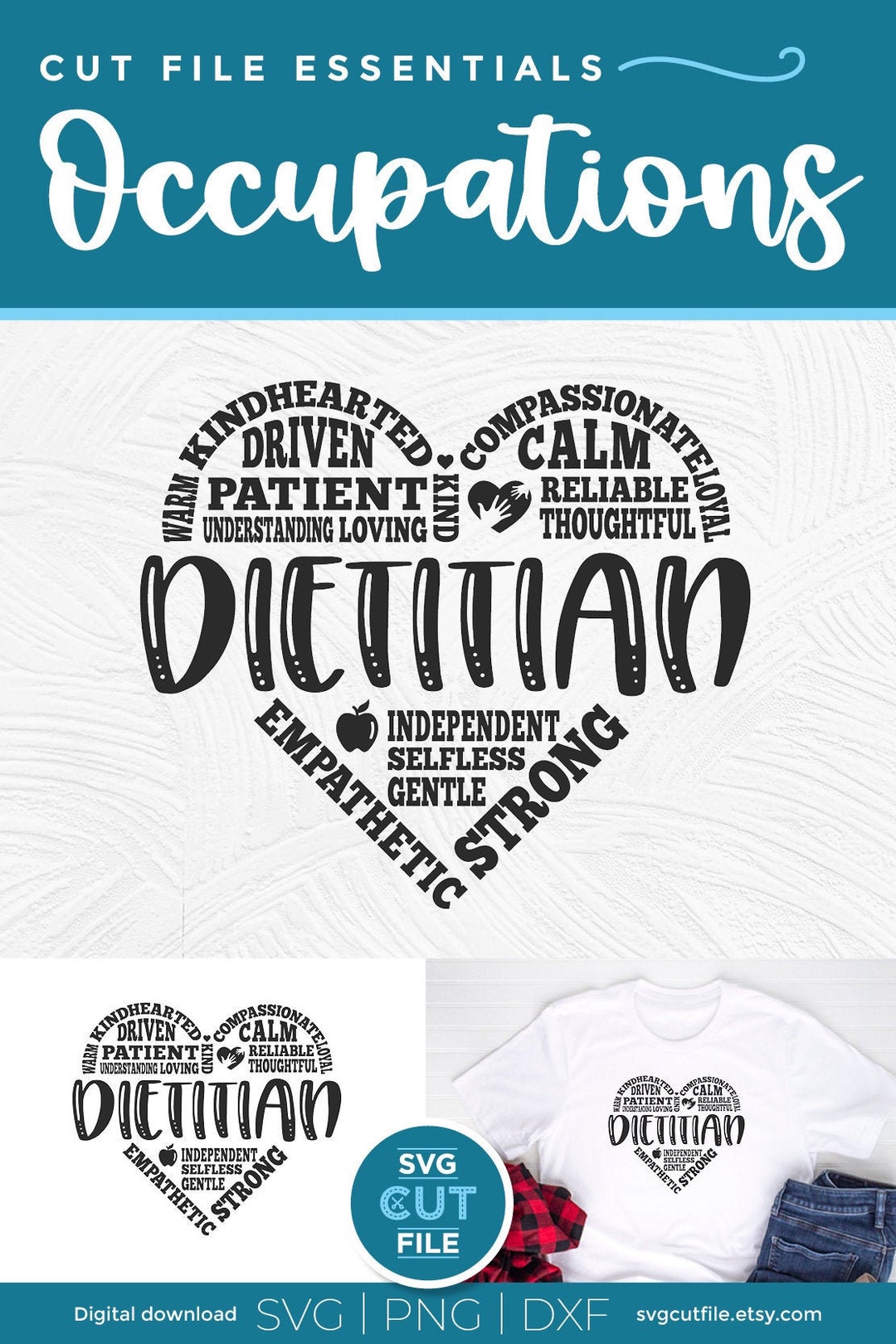 Dietitian Svg, Registered Dietitian, Student Nutritionist, Rd Svg, Rdn ...