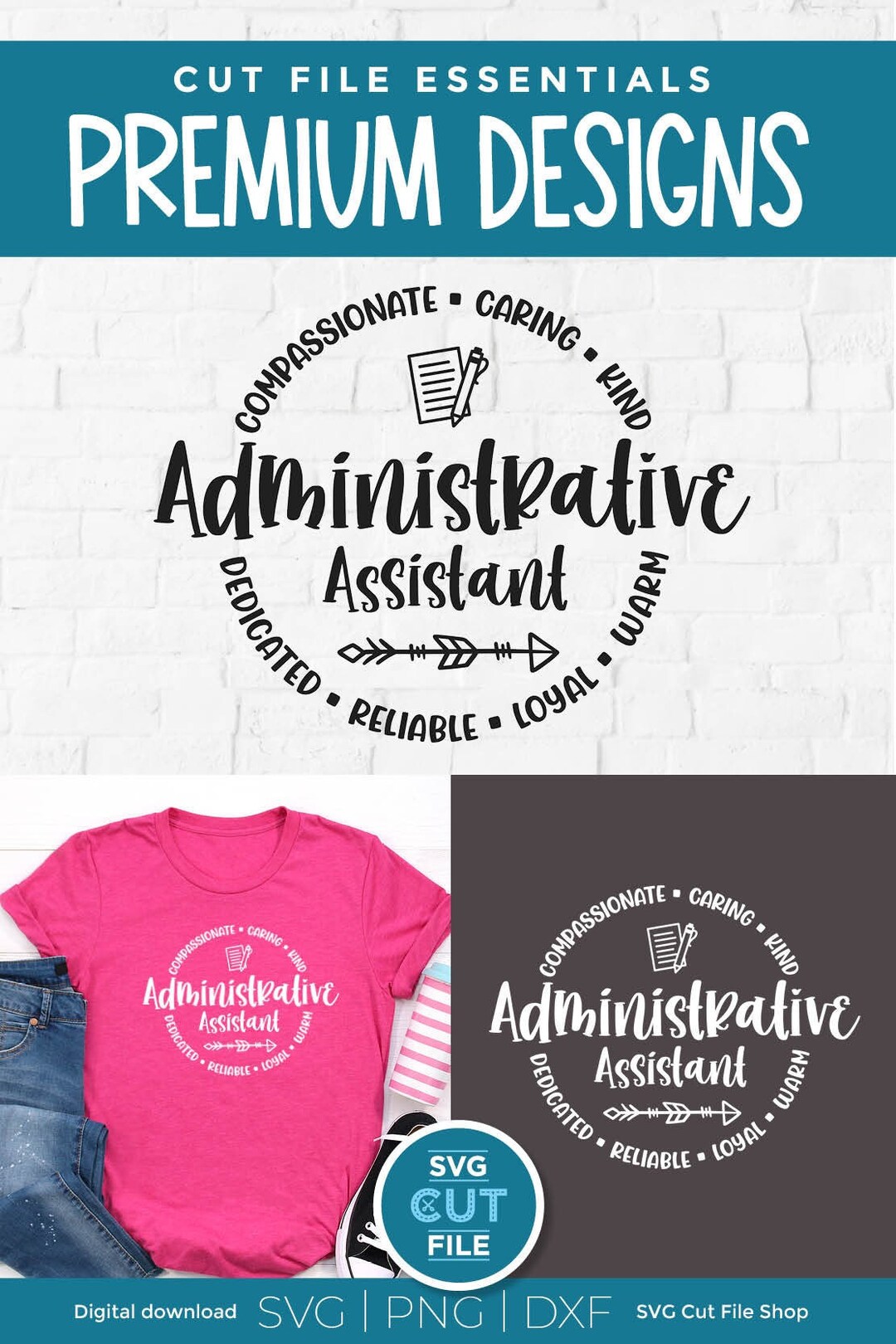 Admin Svg, Admin Assistant Svg, Receptionist Svg, Secretary Svg ...