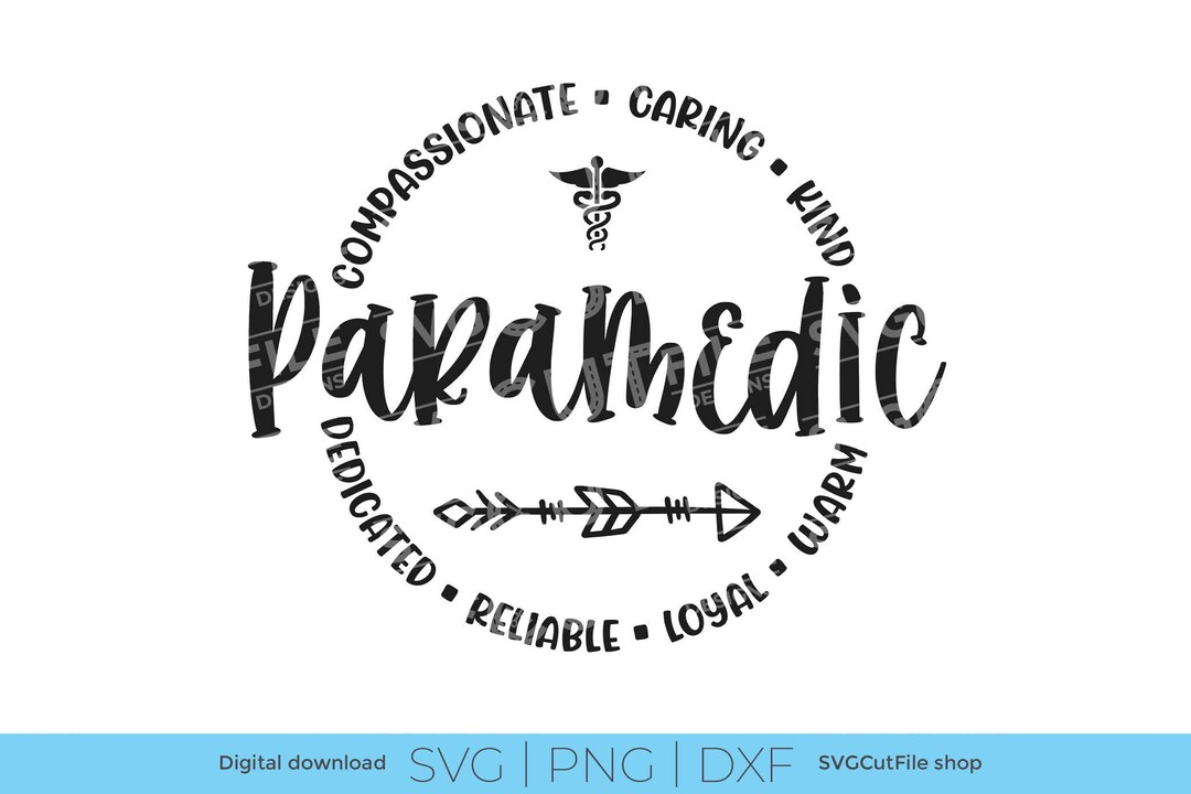 Paramedic Svg, EMS Svg, First Responder Svg, Paramedic, Emergency ...