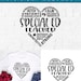 Special Ed Svg, SPED Svg, Teacher Appreciation, Special Education ...