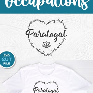 Paralegal Svg, Para Legal Svg, Legal Assistant, Heart Shape Svg, Cricut ...