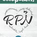 Registered Practical Nurse Svg RPN Svg Nurse Appreciation - Etsy