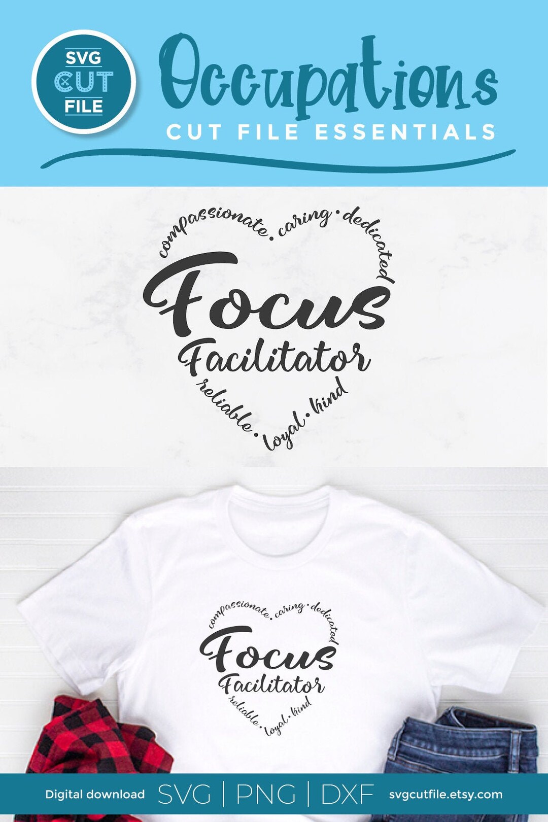 Focus Facilitator Svg, Focus Group Svg, School Facilitator Svg ...