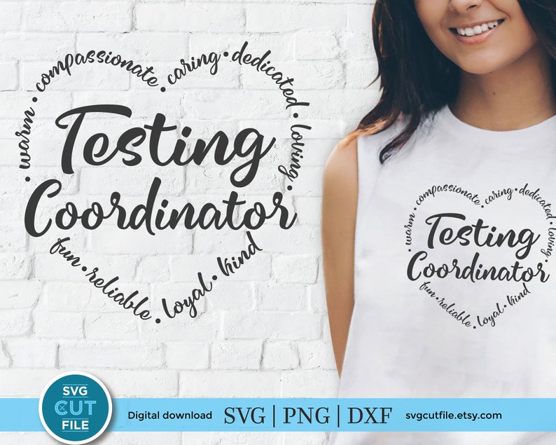 Testing Coordinator Svg, Testing Day Svg, Test Day Svg, Testing Svg ...