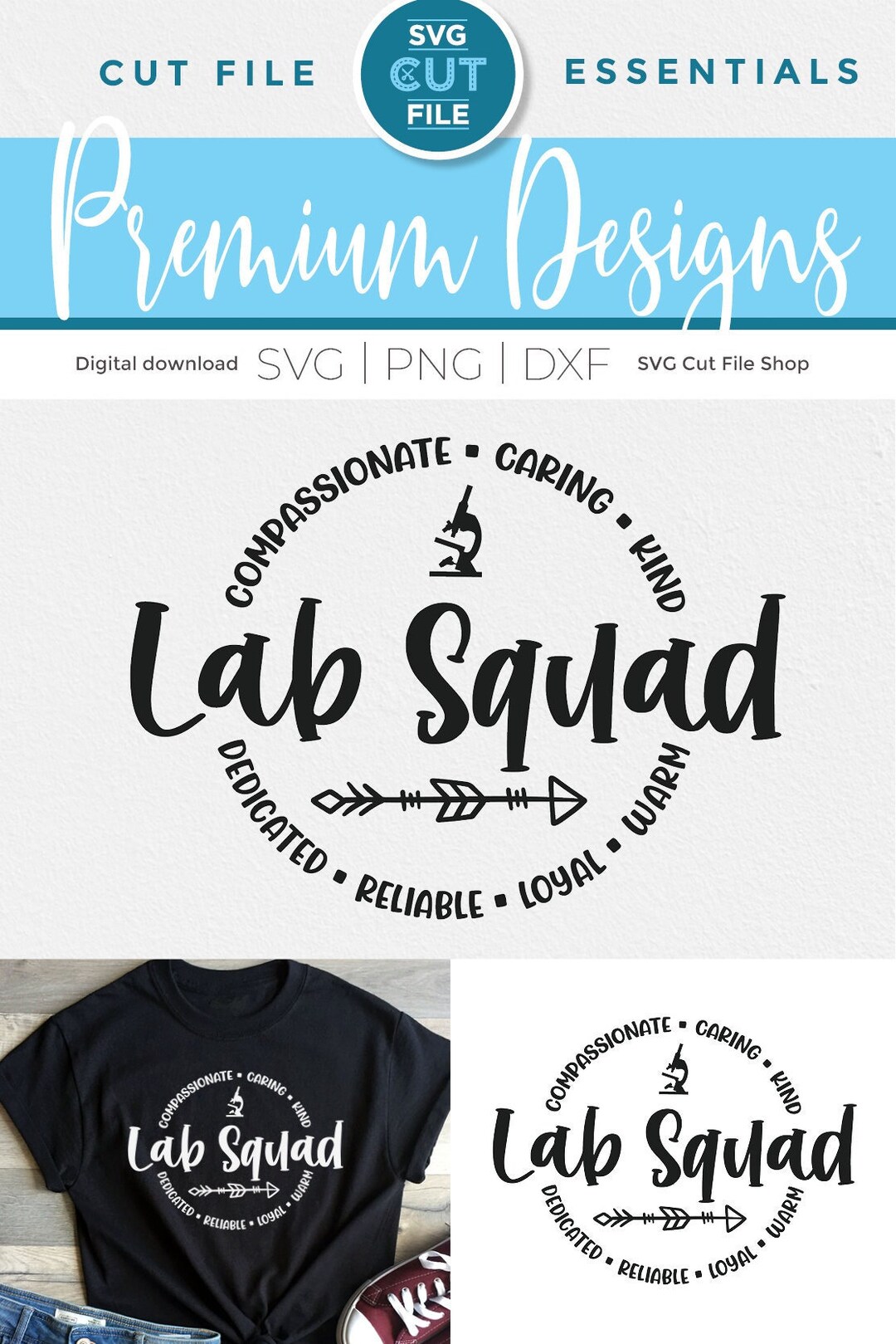 Lab Squad Svg, Laboratory Tech Svg, Lab Tech Svg, Squad Team, Tribe or ...