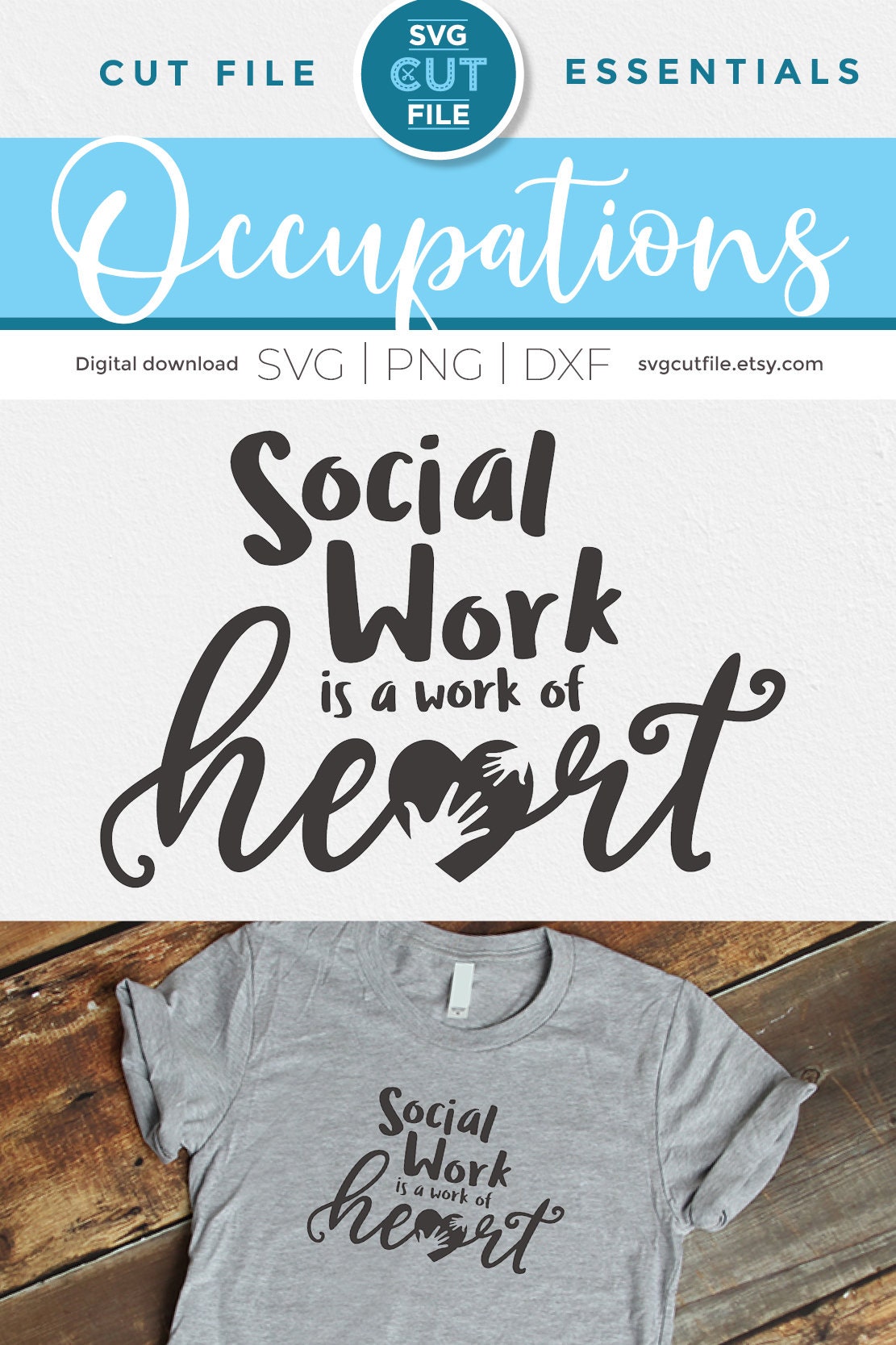 Social Worker Svg Social Work Svg Social Services Gift Idea - Etsy Canada