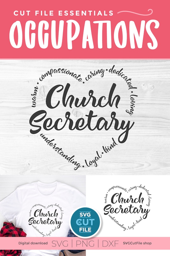 Church Secretary