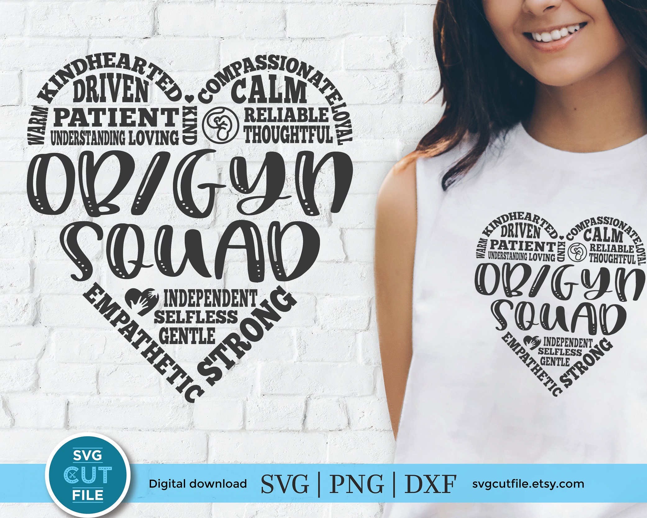 OBGYN Svg OB-GYN Svg Ob Gyn Squad Svg Obstetrician Svg - Etsy