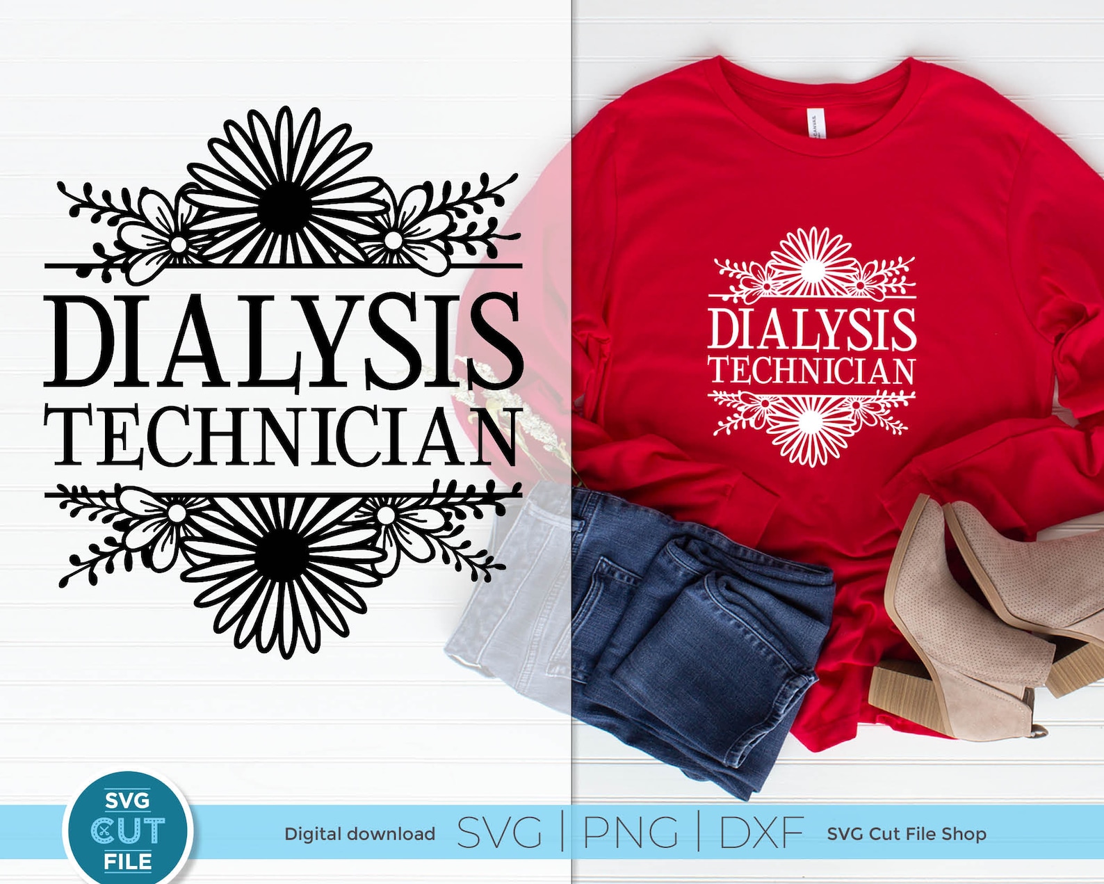 Dialysis Technician Svg, Dialysis Tech Svg, Kidney Tech Svg, Gift Idea ...