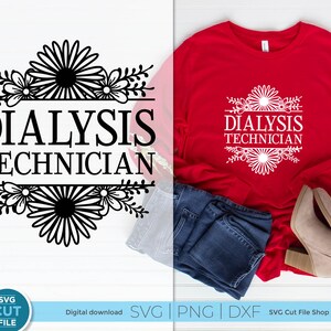 Dialysis Technician Svg, Dialysis Tech Svg, Kidney Tech Svg, Gift Idea ...