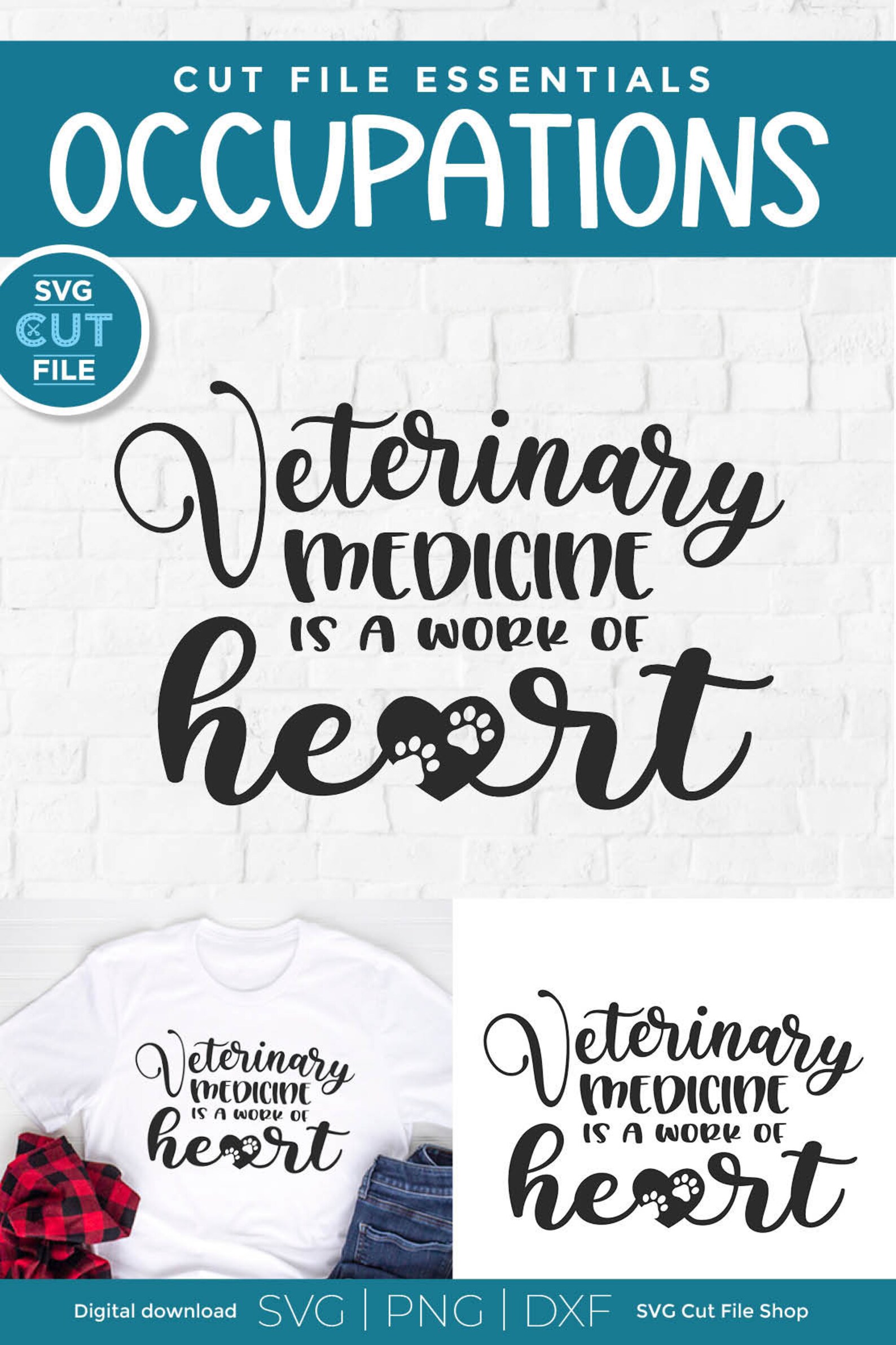 Veterinary Squad Svg, Veterinary Medicine, Tech Svg, Assistant Svg ...