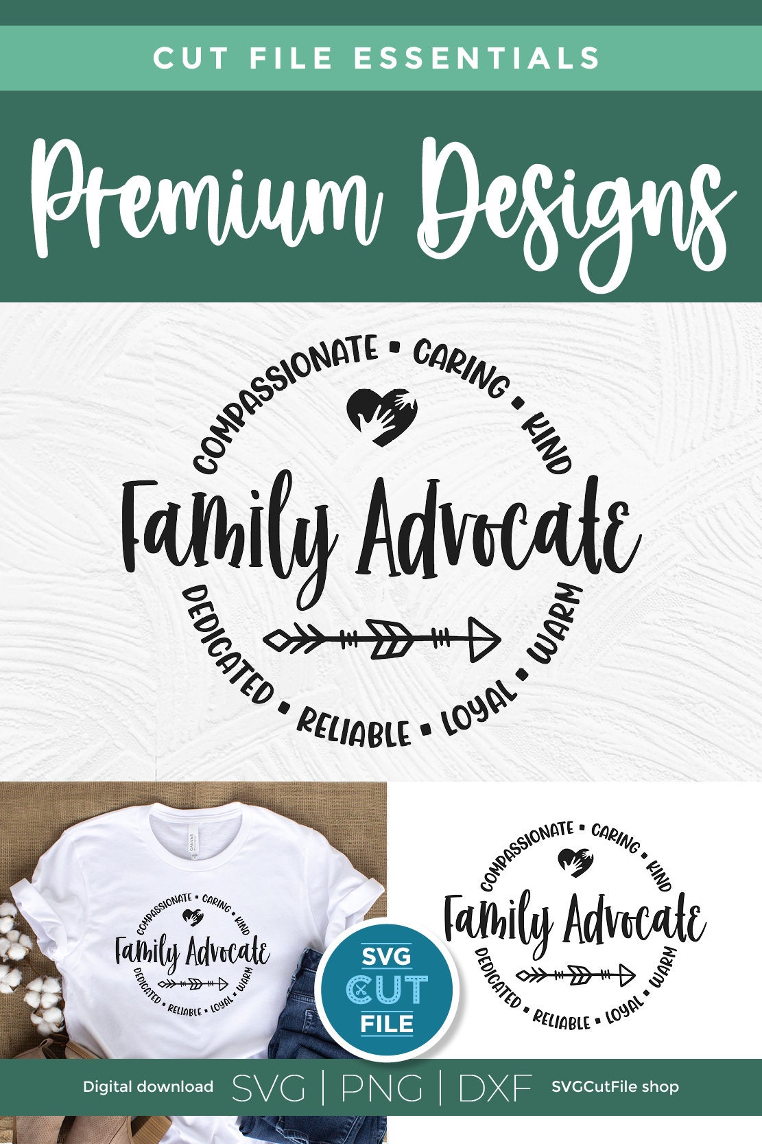 Family Advocate Svg, Social Work Svg, Victim Services Gift Idea Svg ...