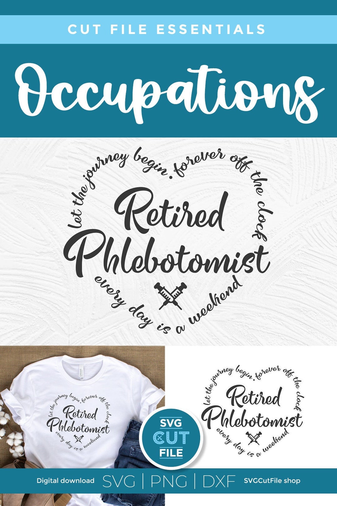 Retired Phlebotomist Svg, Phlebotomy Retirement Svg, Retiring Lab ...