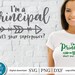 Principal Svg, Principal Shirt Svg, Whats Your Superpower, Elementary ...