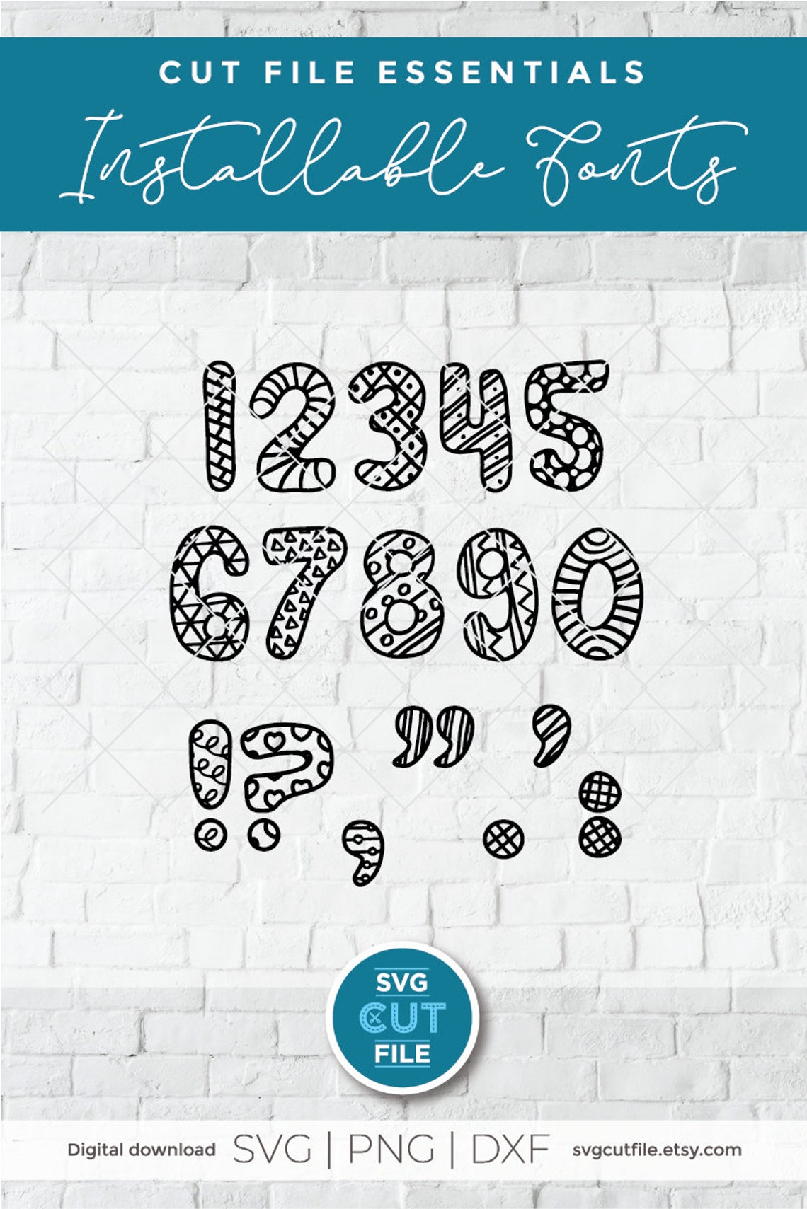 Coloring Book OTF Coloring Book Font Printable Font Adult - Etsy