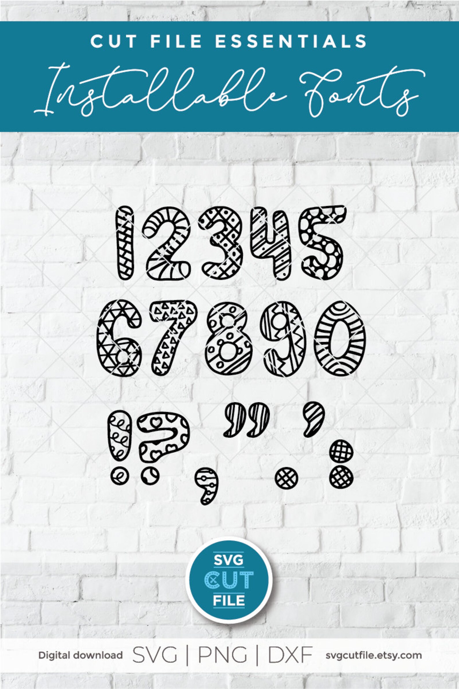 Coloring Book OTF Coloring Book Font Printable Font Adult - Etsy