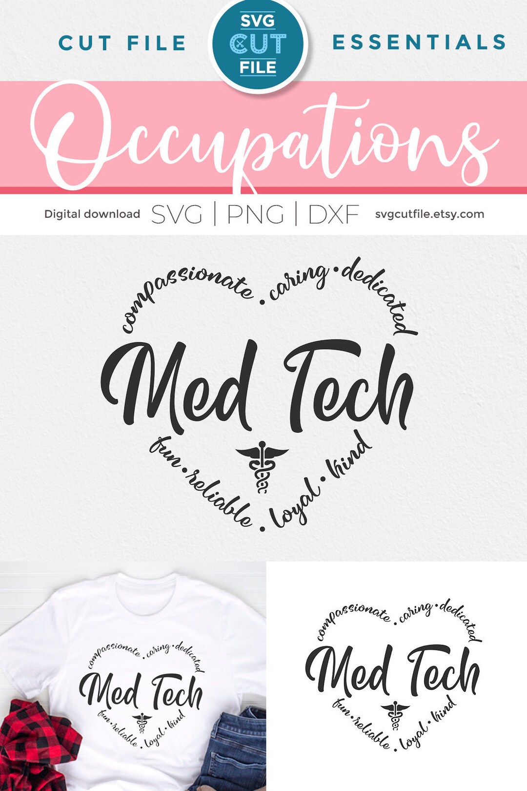 Med Tech Svg, Medical Technician Svg, Medical Technologist Svg, Medical ...