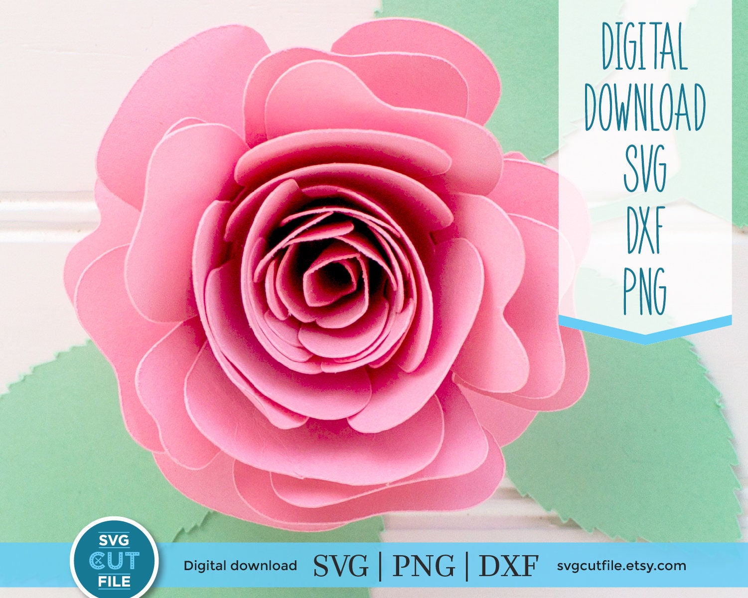 Rolled Rose Svg Rolled Flower Svg Rolled Paper Flowers Svg - Etsy Canada