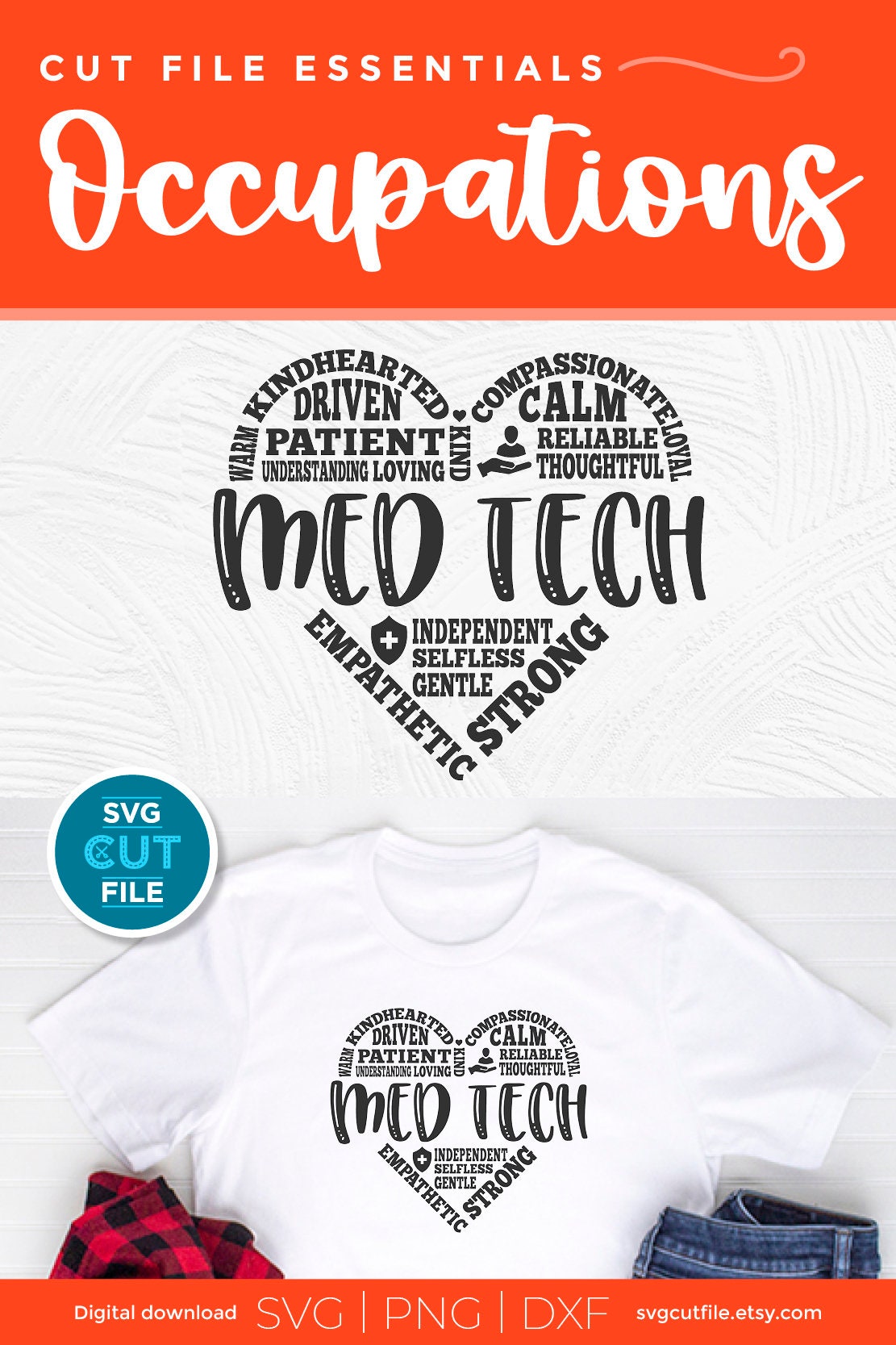 Med Tech Svg, Medical Technician Svg, Medical Technologist Svg, Medical ...