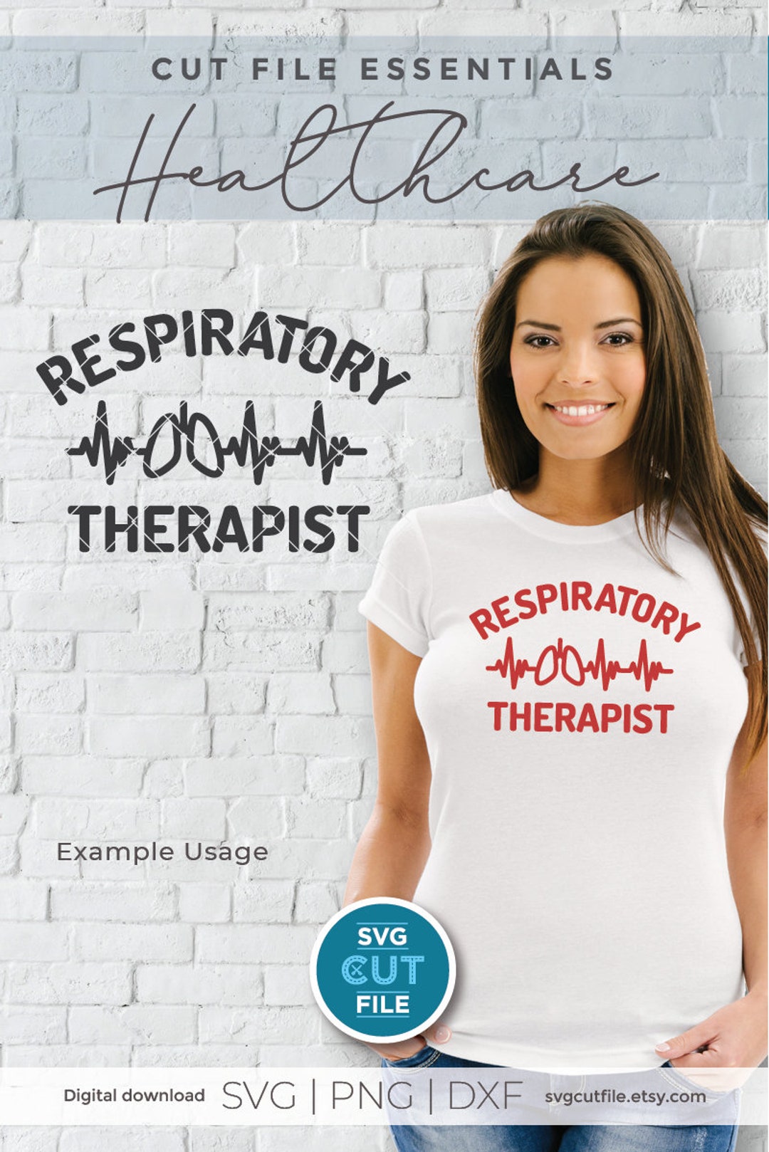 Respiratory Therapist, Rt Svg, Respiratory Svg, Svg Vector, Rrt Svg ...