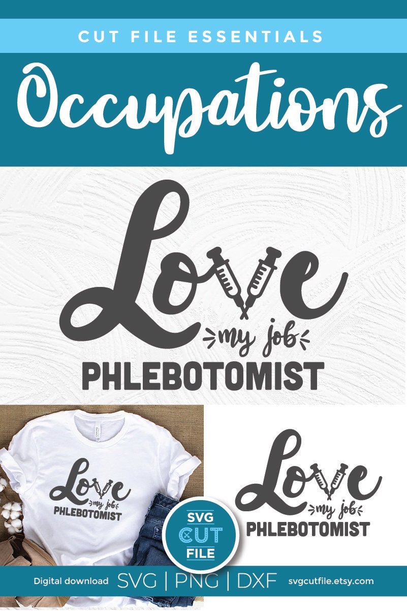 Phlebotomist Svg, Phlebotomy Svg, Bloodwork Svg, Blood Work Svg, Blood ...
