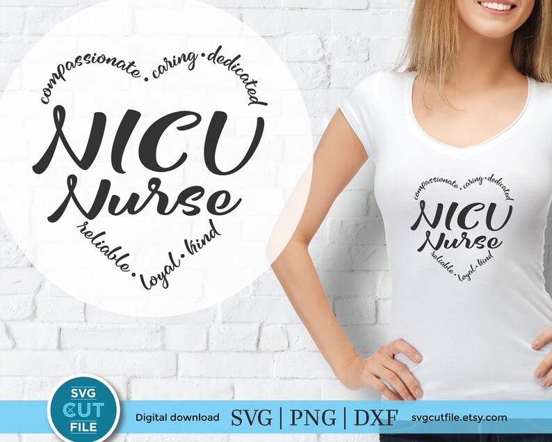 Nicu Nurse Svg Neonatal Nurse Svg Nicu Svg Nursing Svg - Etsy