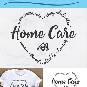 Home Care Svg, Home Health Aide Svg, Homecare Svg, HHA Svg, Home ...